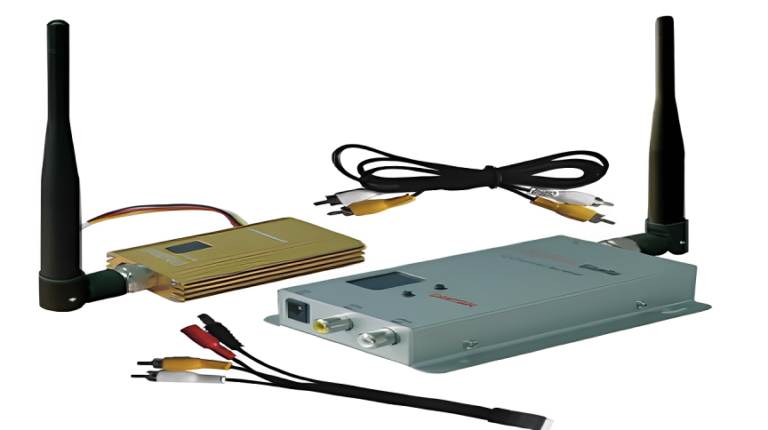 Wireless Transmitters and Receivers | Nacon Wireless Solutions