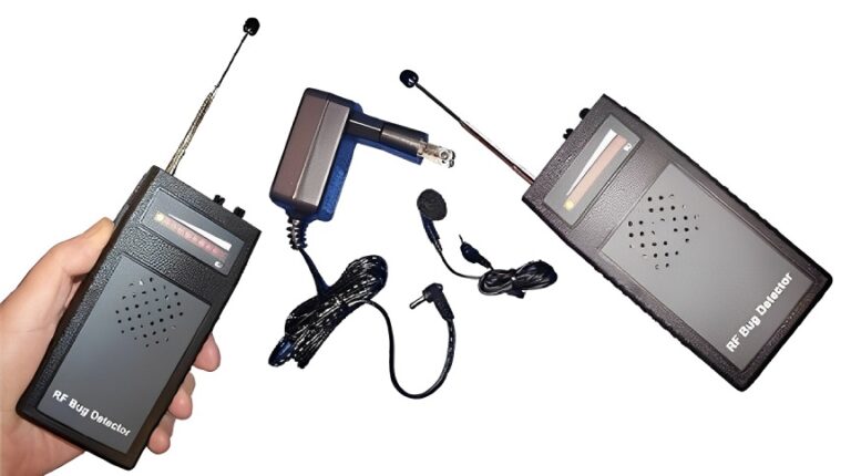 Best Bug Detector Device in India | Nacon Wireless Solutions